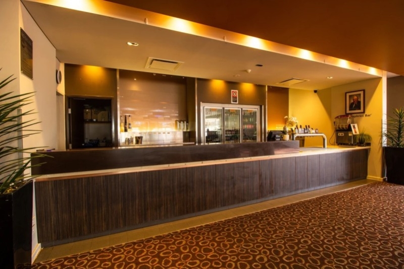 Cobar Bowls and Golf Club Functions: Official Cobar Club